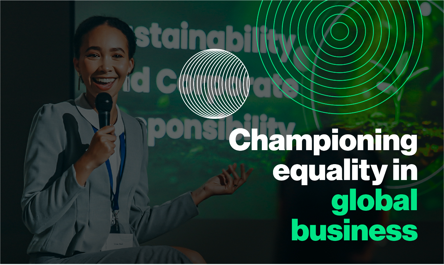 Equality in action: A commitment to diverse and inclusive business